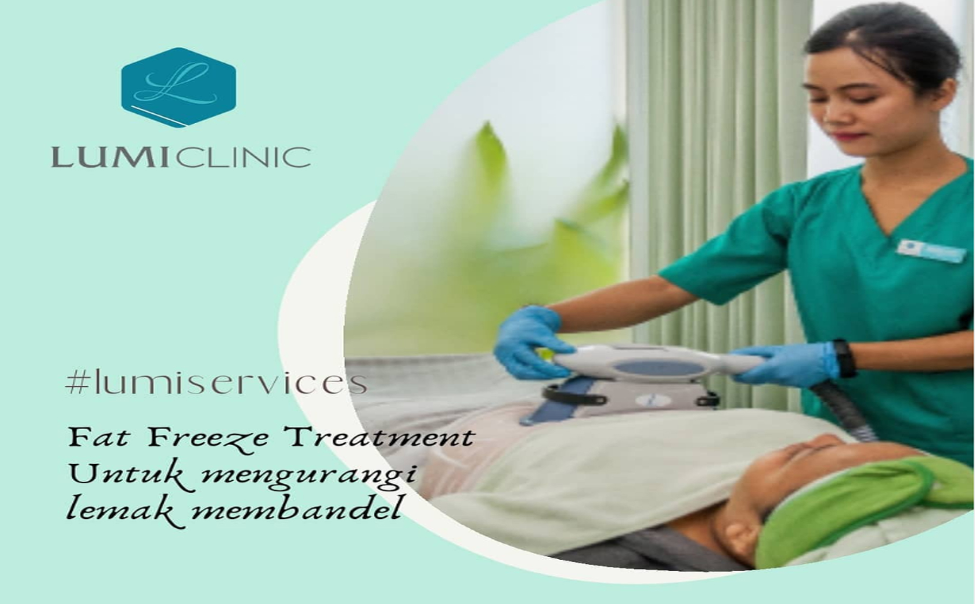 Fat Freeze Treatment (FFT) – Lumi Clinic