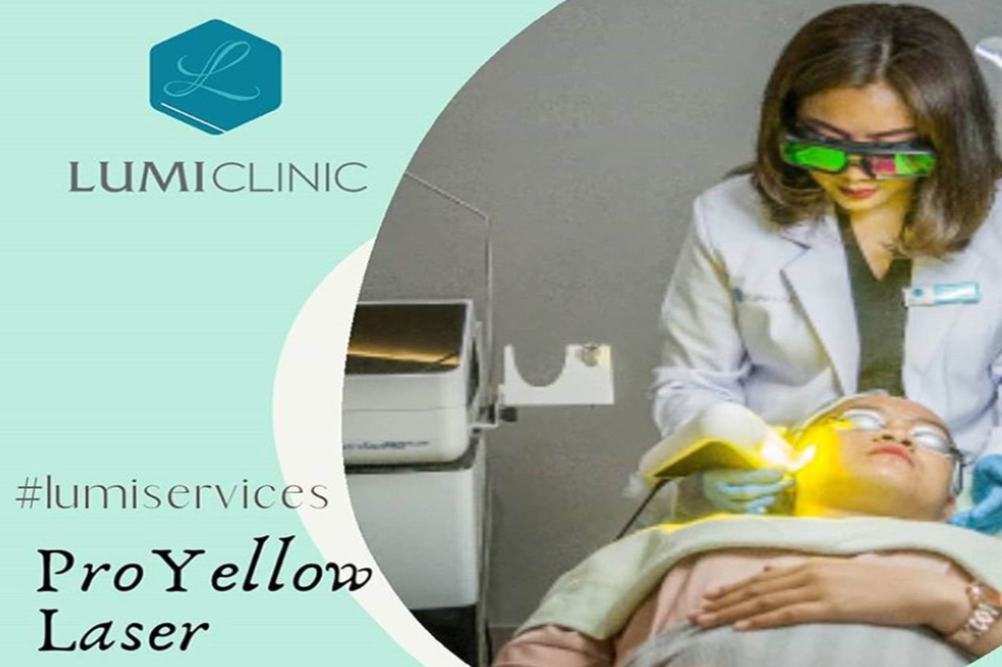 lumiclinic Laser Proyellow – Lumi Clinic