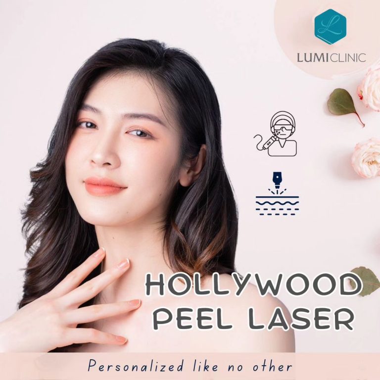 Laser Treatment – Lumi Clinic